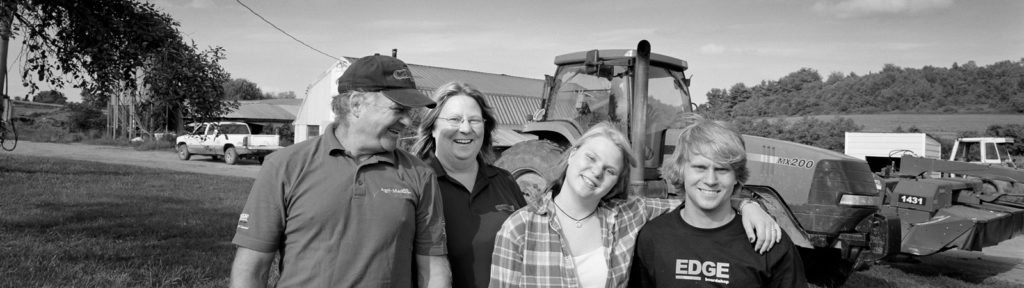McCadam’s Farm Families | McCadam Cheese